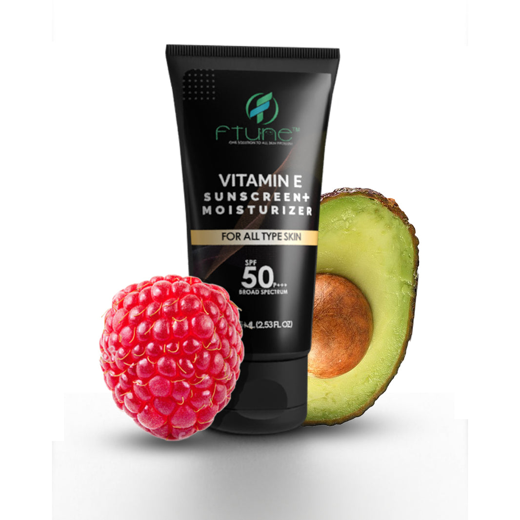 NO : 1 Skin Care Products in India – ftune.in