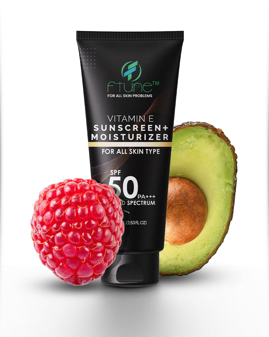 NO : 1 Skin Care Products in India – ftune.in