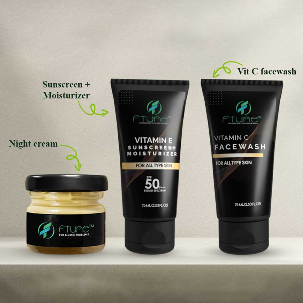 face pack kit | facial kit for women | skin care products for men ...